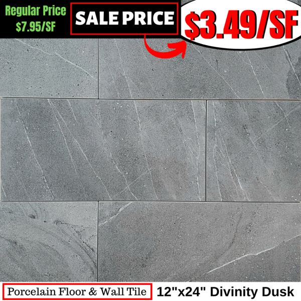 12"x 24" Divinity Dusk - Flooring Avenue