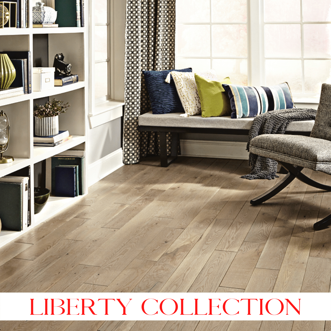 Naturale Elegance Hardwood Flooring - Flooring Avenue